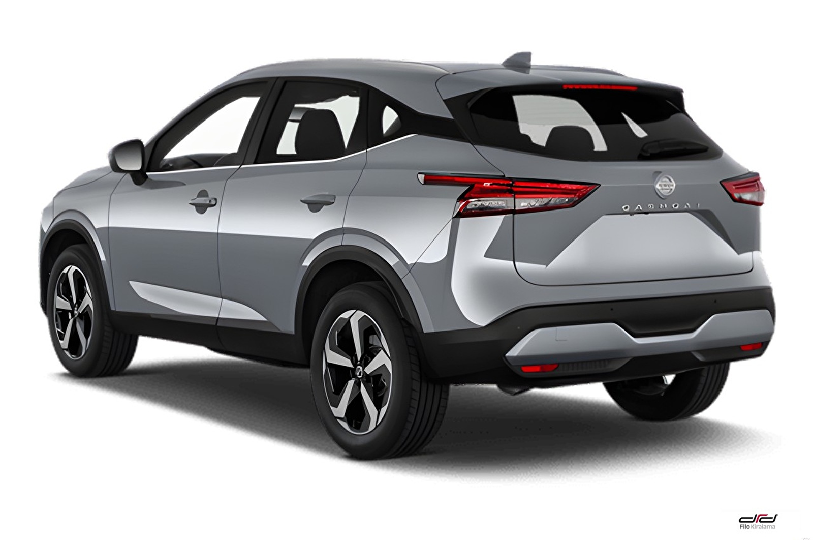 Nissan Qashqai 1.3 DIG-T 158 CVT Sky Pack 4x4 | DRD